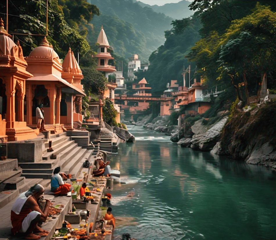 Water in Hinduism - A Symbol of Purification and Spiritual Growth ...