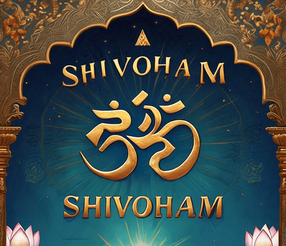 Shivoham - A Spiritual Journey of Self-Realization. Authentic Rudraksha ...