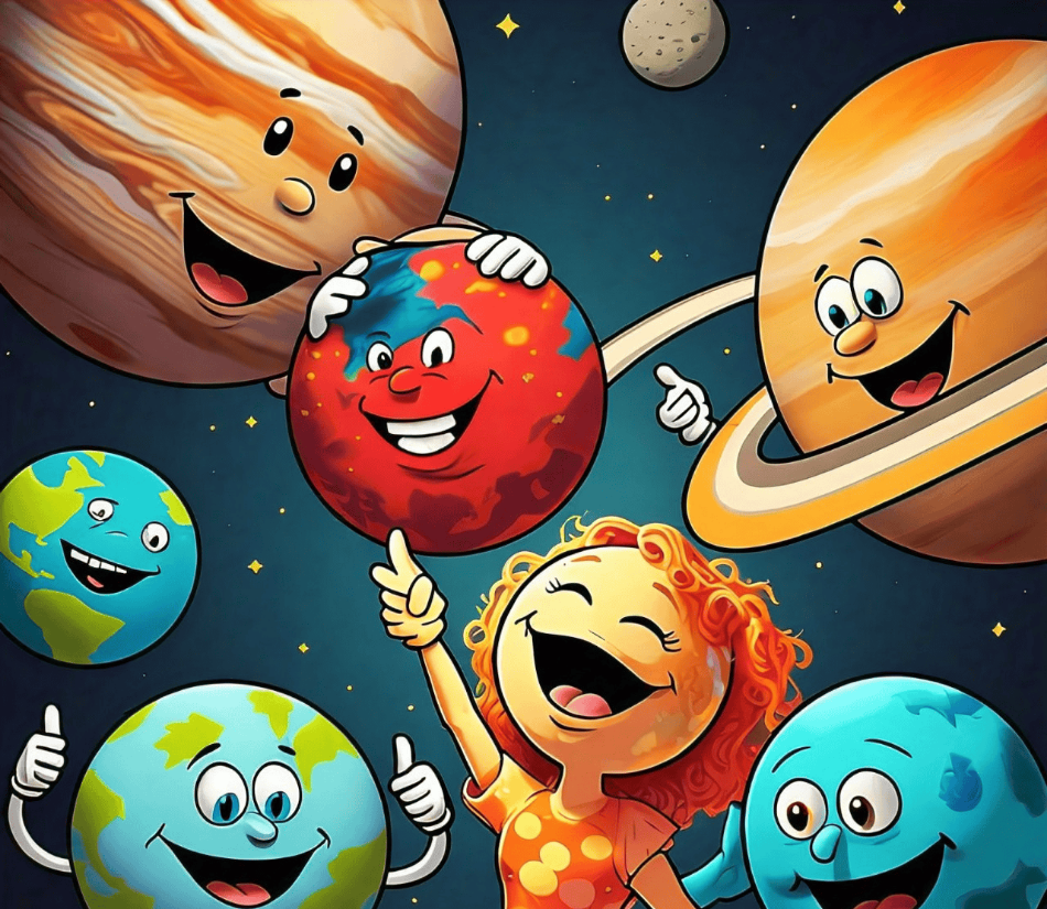 Planetary Friendships in Astrology: Unlocking Hidden Secrets. Authentic ...