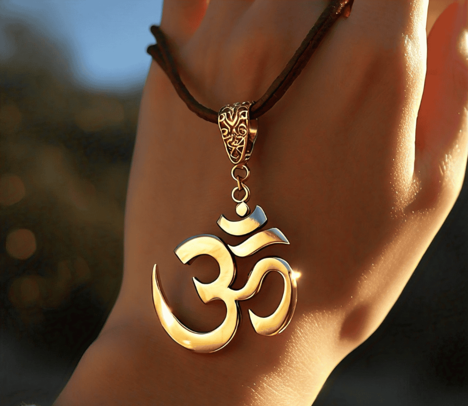 OM Meaning: The Significance of the Supreme Sound. Authentic Rudraksha ...