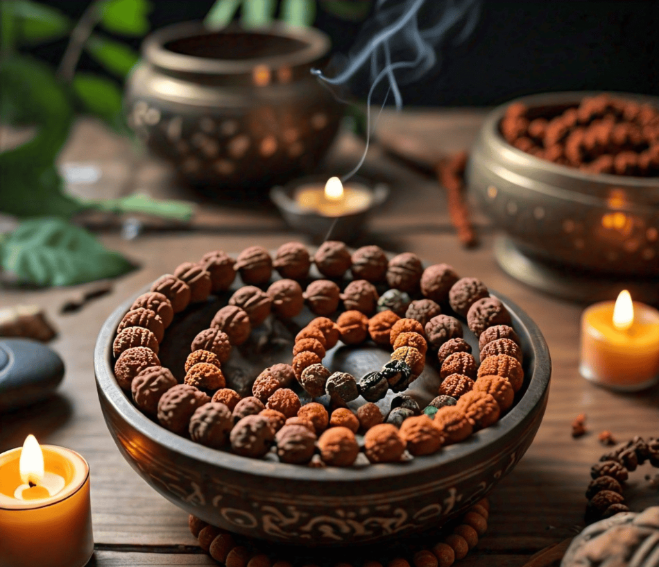 Exploring the Spiritual Significance and Benefits of Various Rudraksha ...