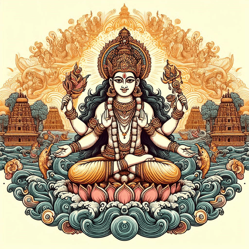 Water in Hinduism - A Symbol of Purification and Spiritual Growth ...