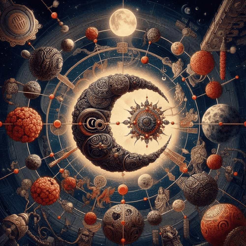 Rashi Rudraksha: Choosing the Right Rudraksha for Your Moon Sign ...