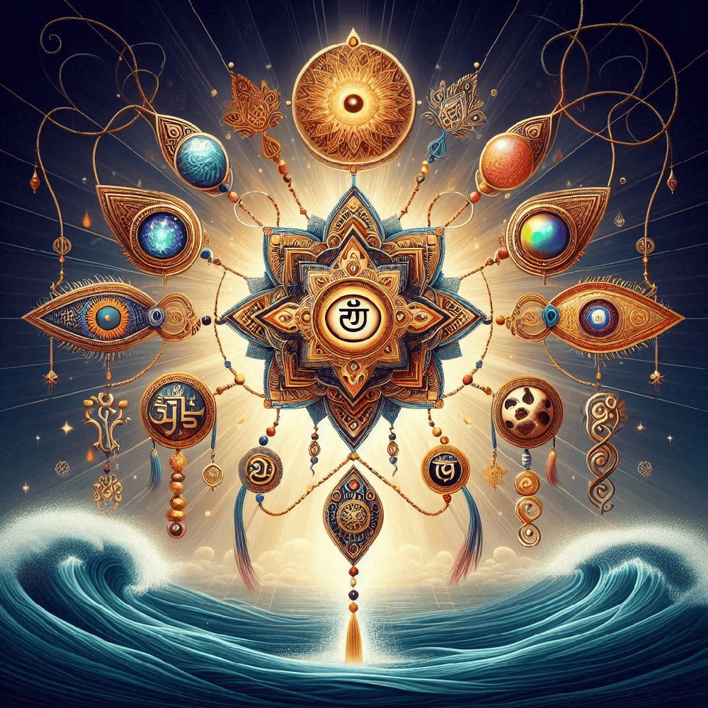 The Sacred Thread Ceremony: A Symbol of Spiritual Growth. Authentic ...