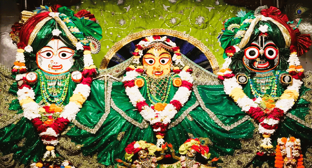 Sankha and Jagannath in Puri: Exploring the Cultural and Spiritual ...