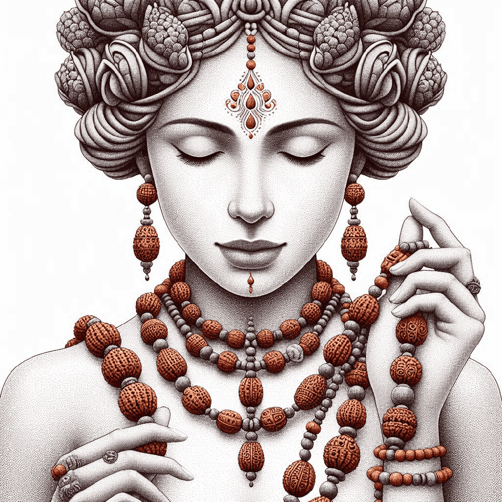 Rudraksha Wearing Rules | precautions and do rules before wearing it ...